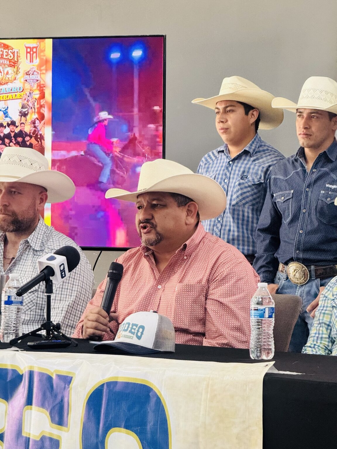 Rodeo Fest de la Primavera: Adrenalina y total accesibilidad